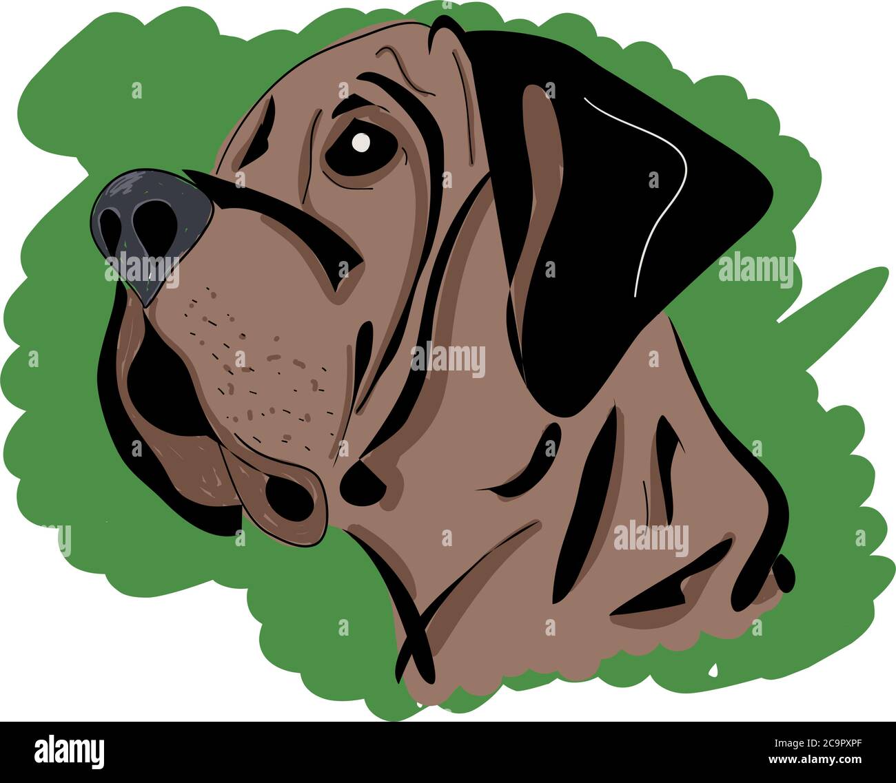 Tosa Stock Vector Images - Alamy