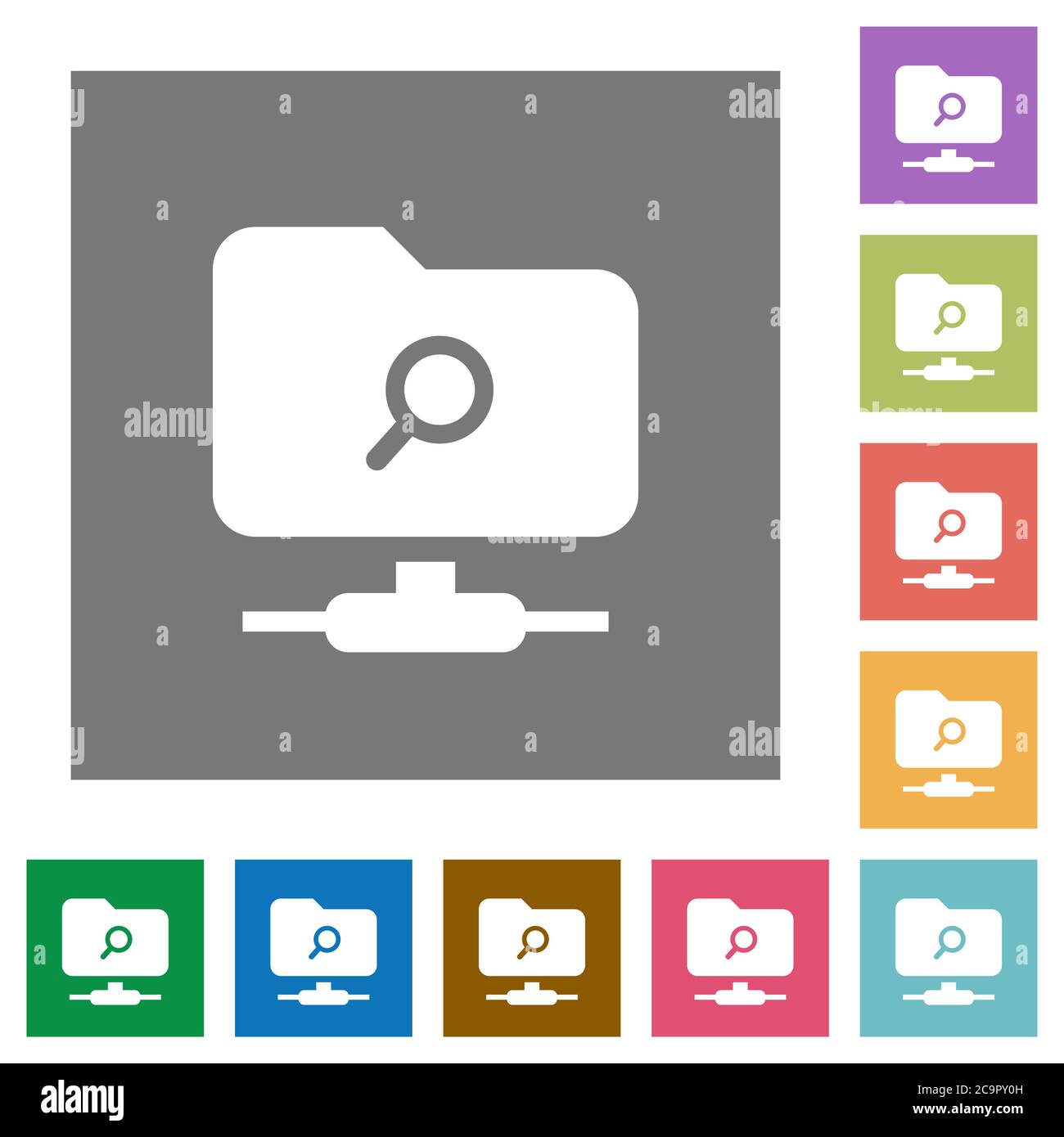 Zoom backgrounds simple Stock Vector Images - Alamy