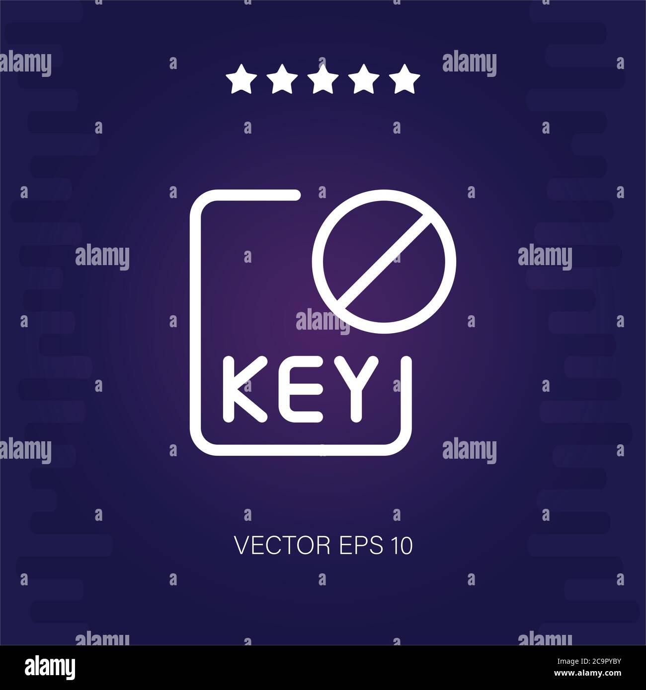 blocked vector icon Stock Vector Image & Art - Alamy