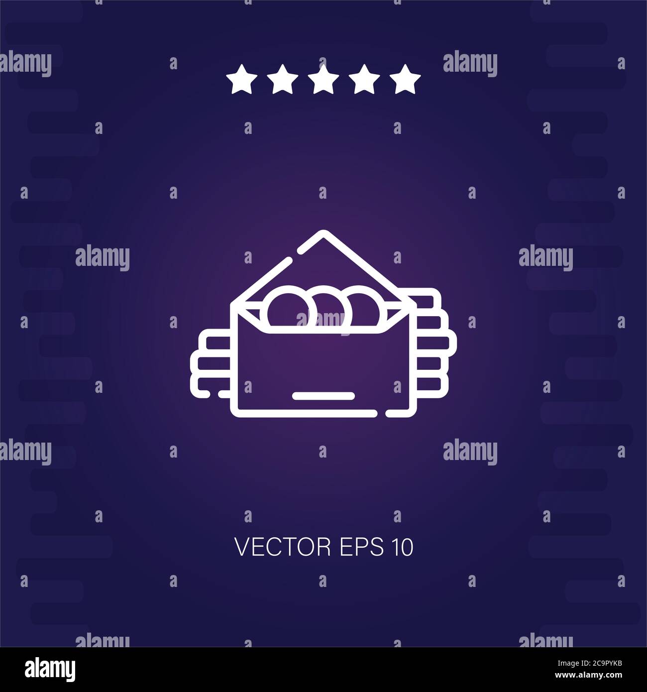 allowance vector icon Stock Vector Image & Art - Alamy