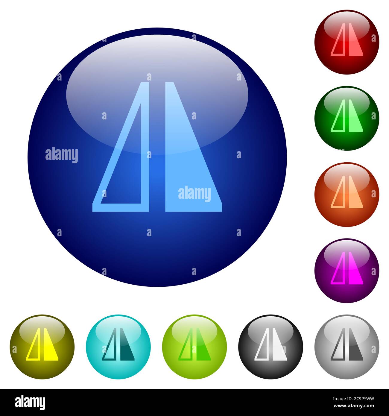 Flip horizontal Stock Vector Images - Alamy