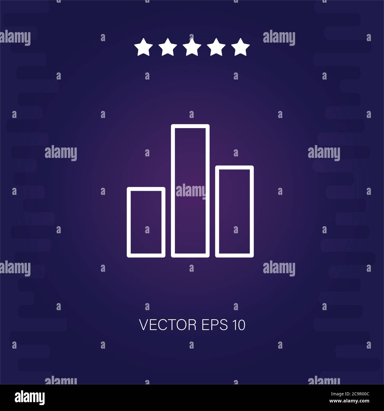 Bargraph Stock Vector Images - Alamy