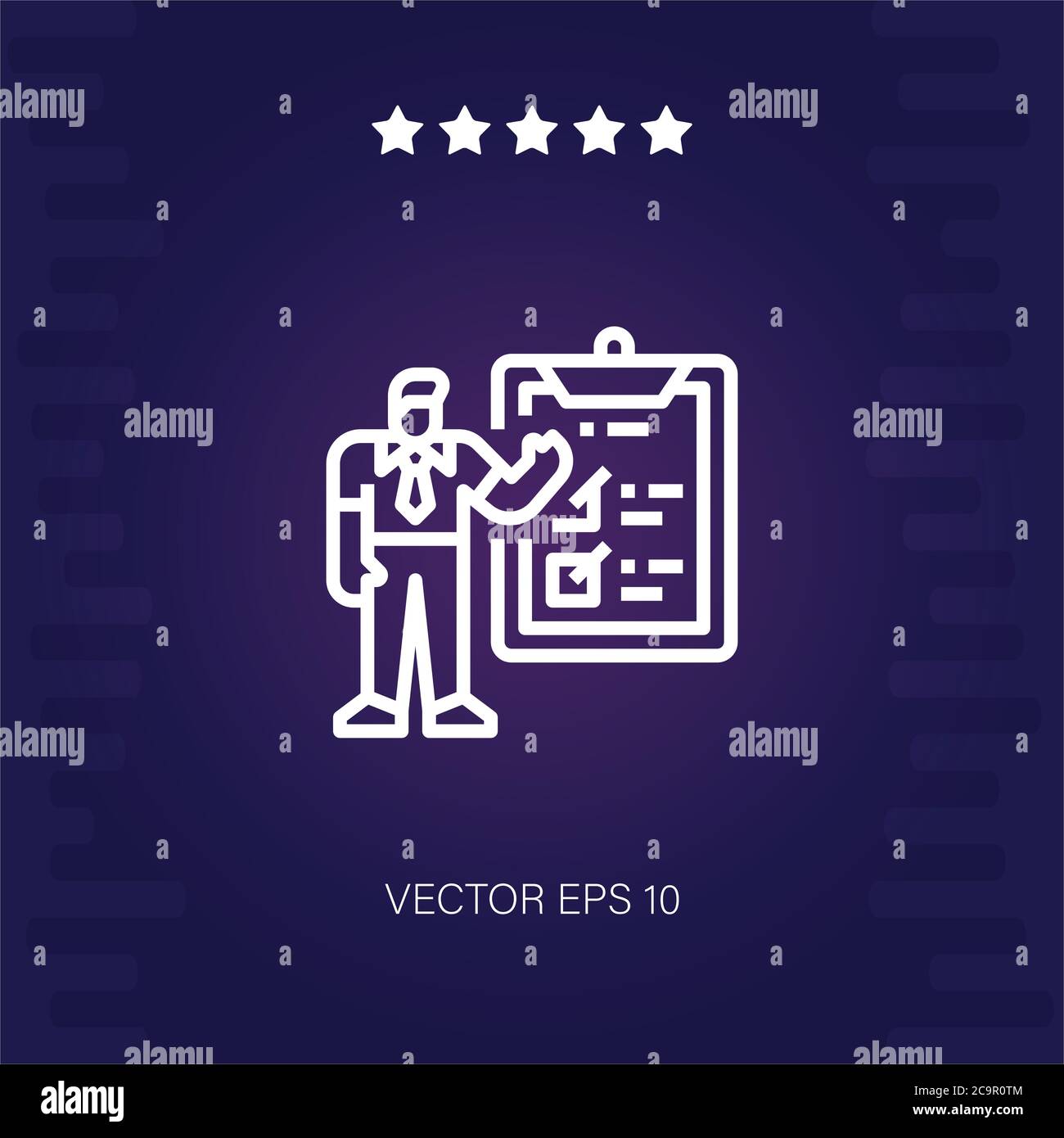 assessment vector icon Stock Vector Image & Art - Alamy