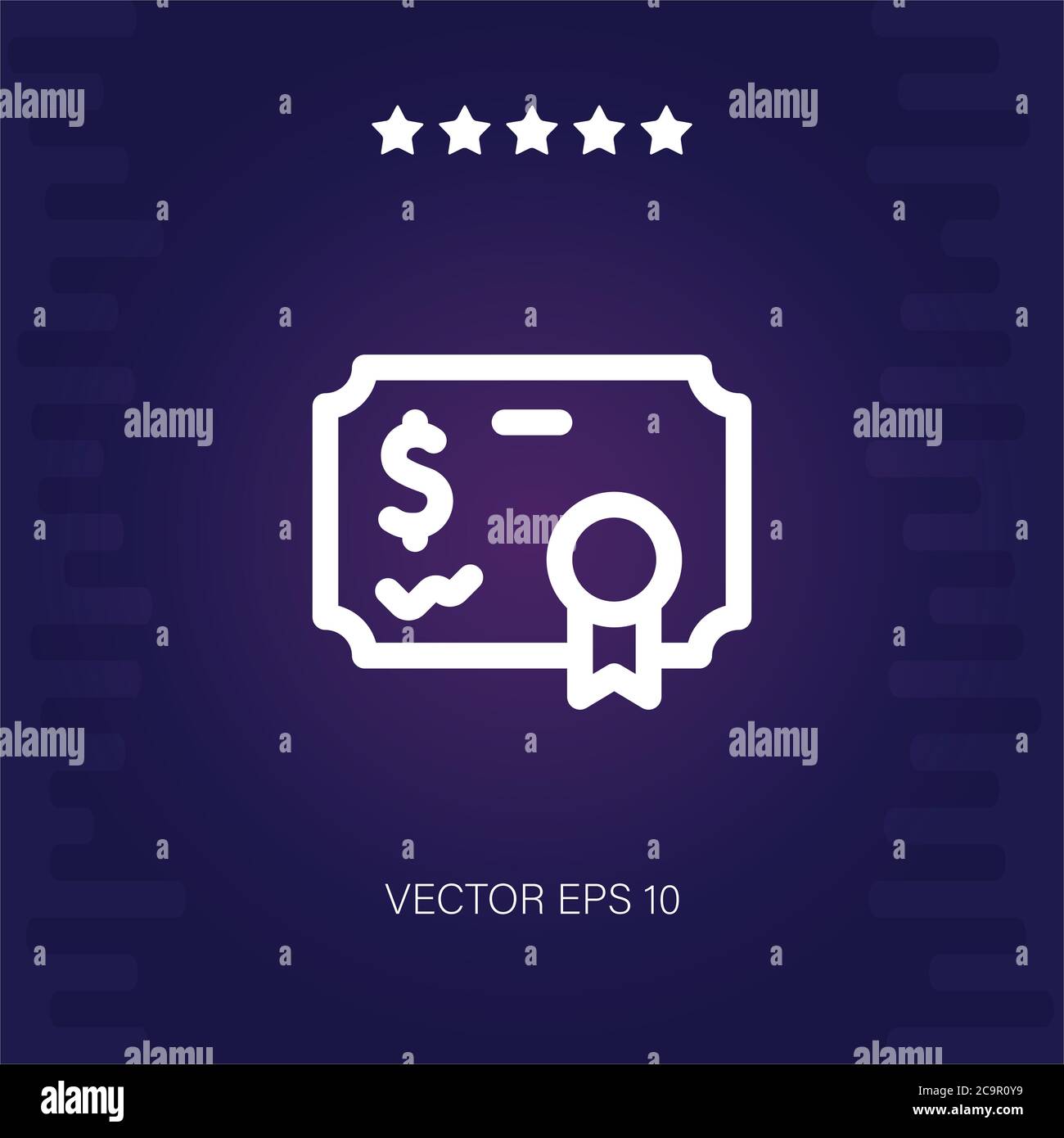 Service bonds Stock Vector Images - Alamy