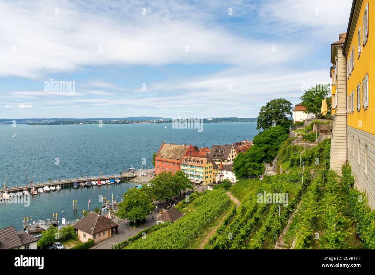 Meersburg germany hi-res stock photography and images - Alamy