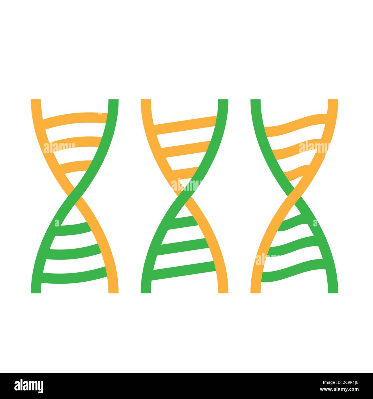 Helix icon hi-res stock photography and images - Alamy