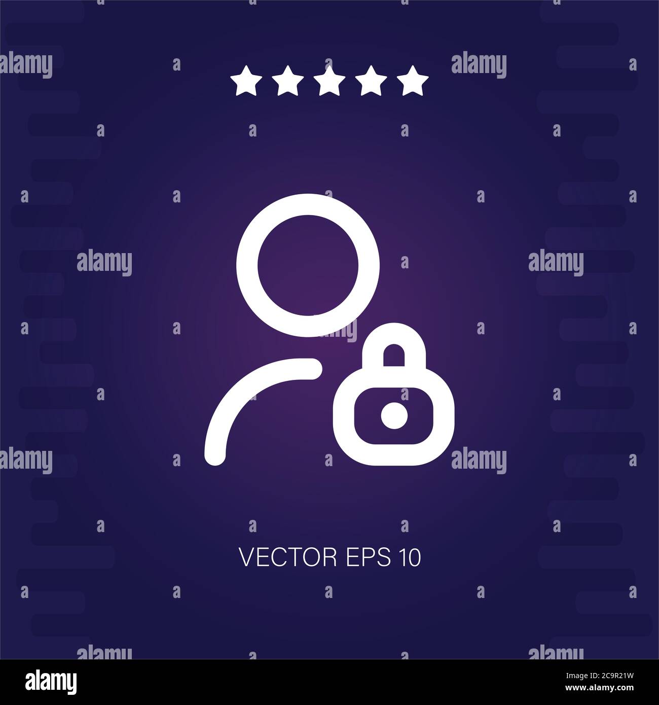 block user vector icon Stock Vector Image & Art - Alamy