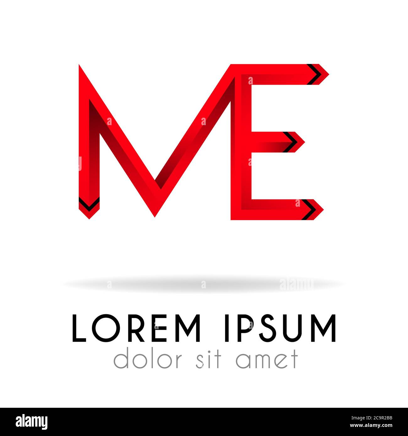 Used in advertisement Stock Vector Images - Alamy