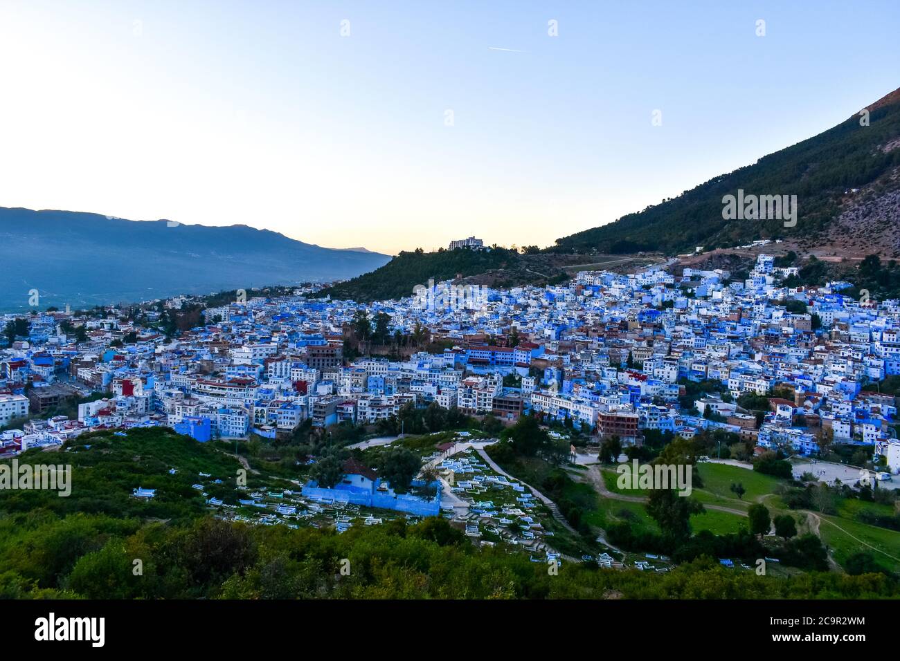 Visit chaouen hi-res stock photography and images - Alamy