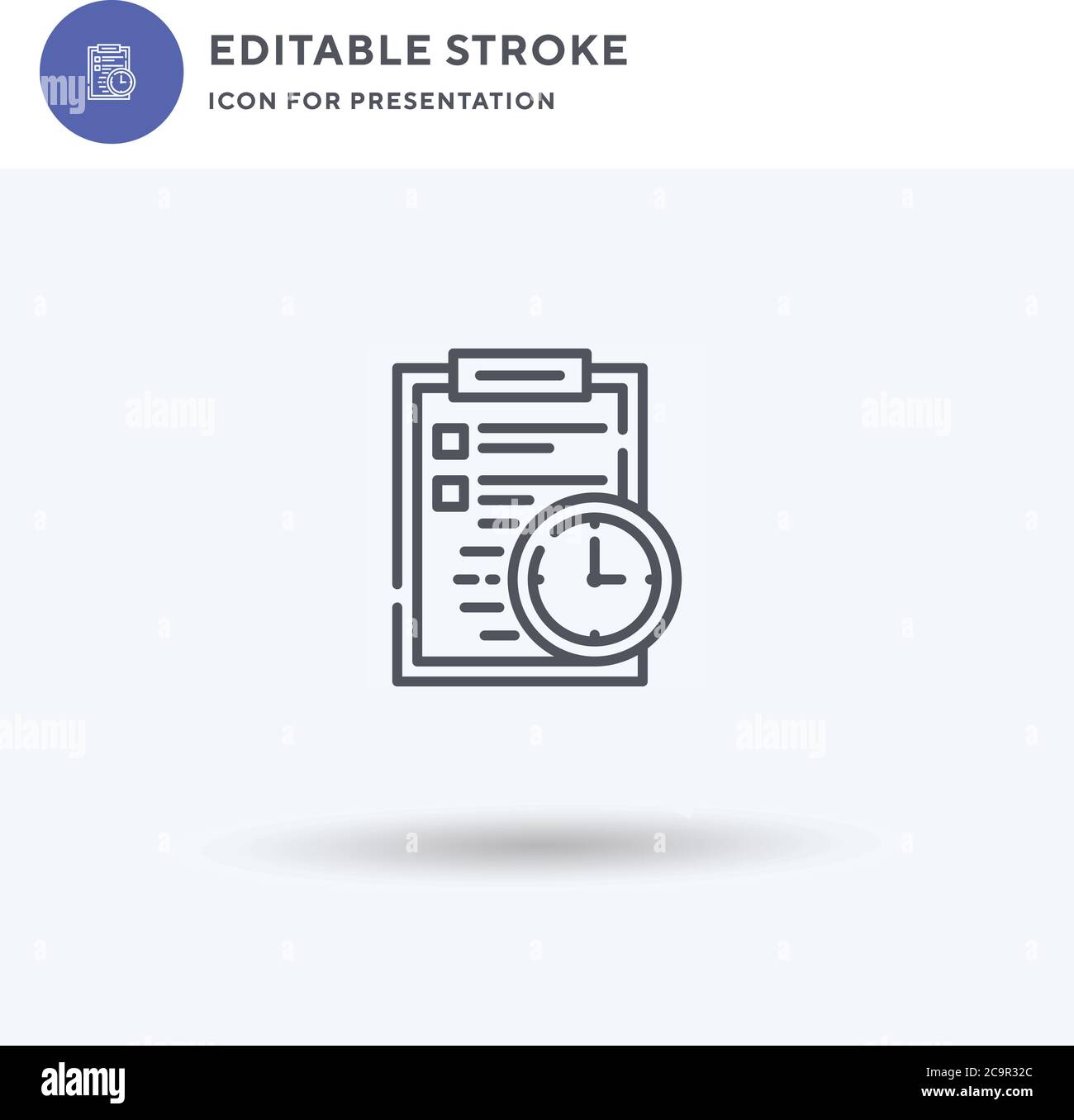 Quick icon vector, filled flat sign, solid pictogram isolated on white ...