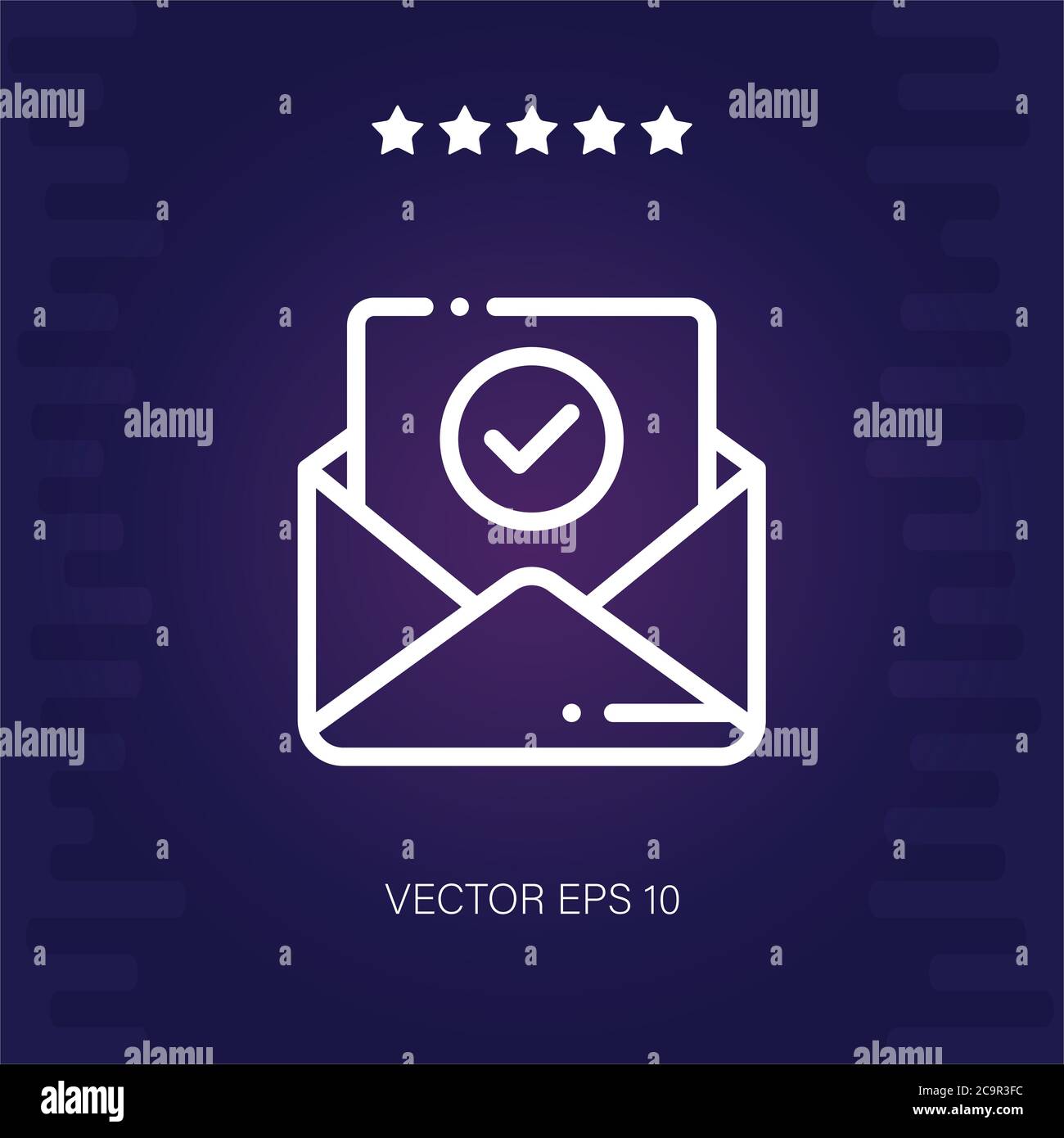 approval vector icon Stock Vector Image & Art - Alamy