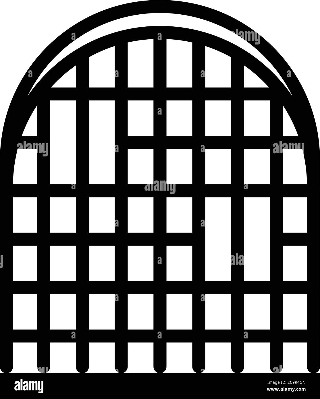 Castle forged Stock Vector Images - Alamy