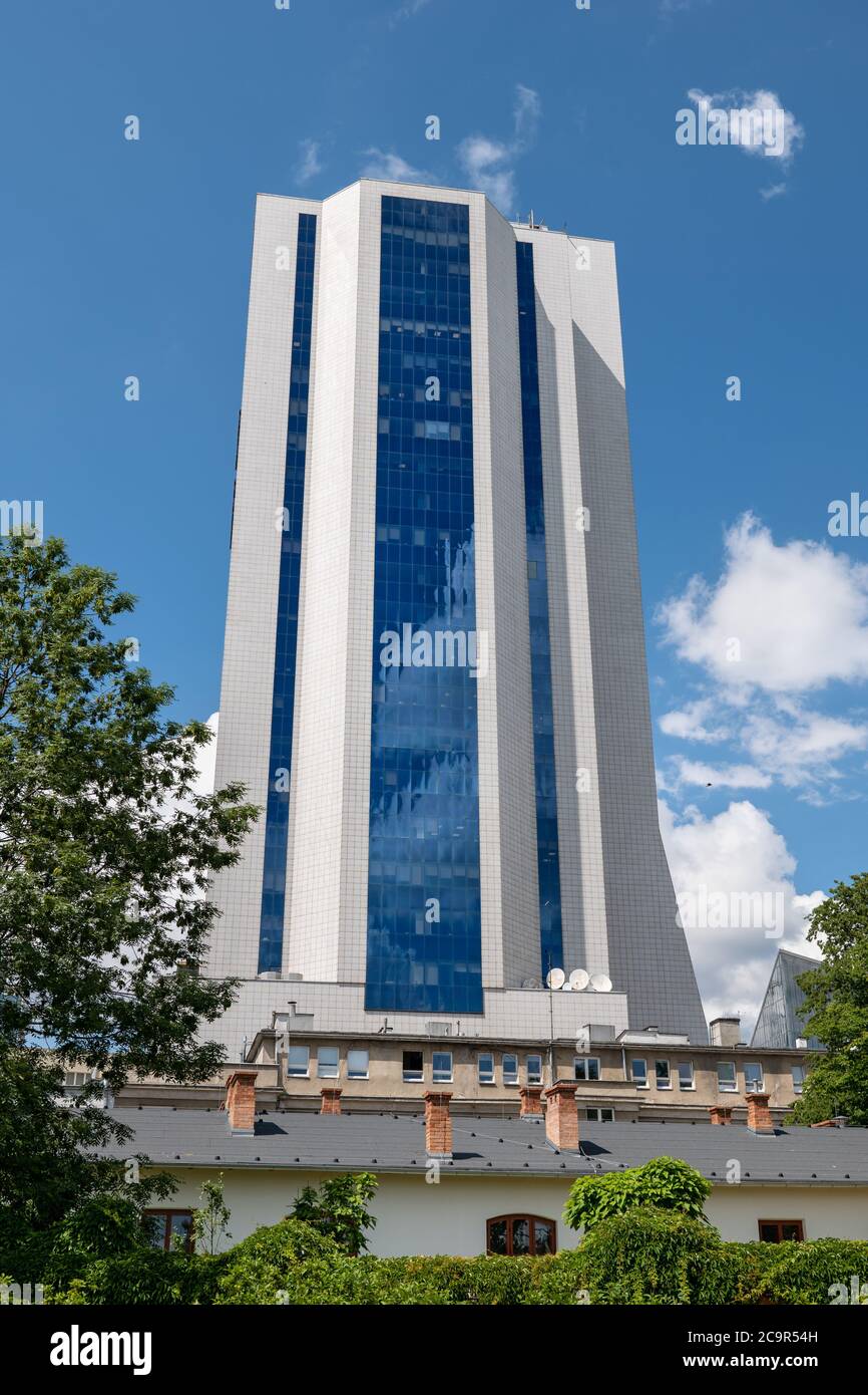 Atlas tower hi-res stock photography and images - Alamy