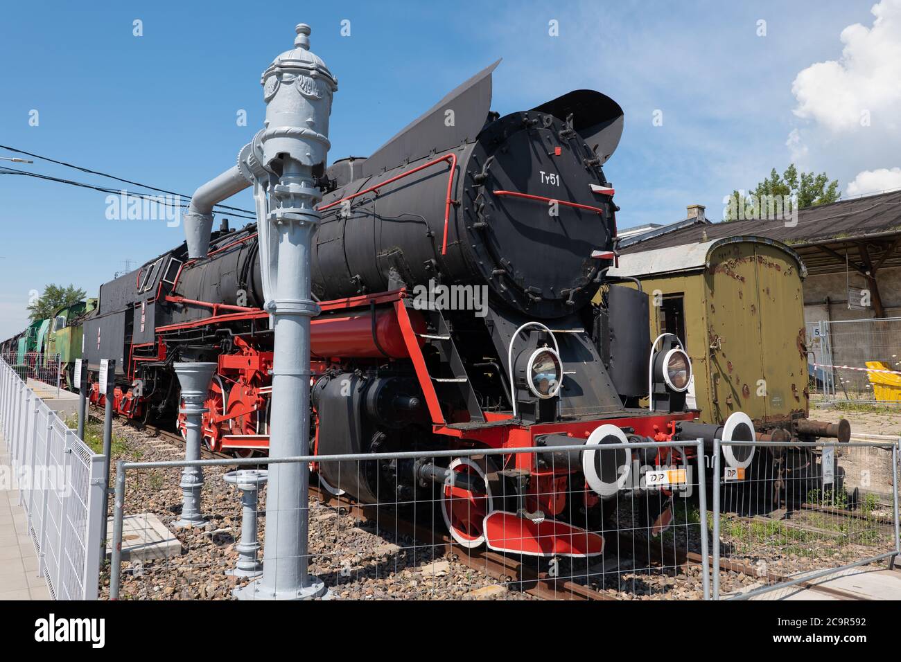 Ty51 hi-res stock photography and images - Alamy