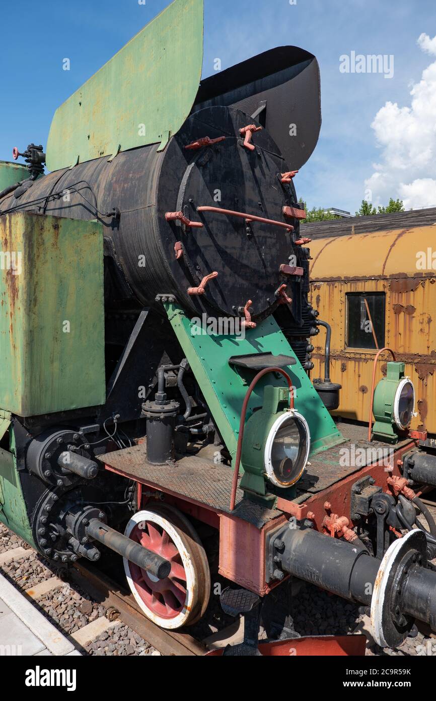 Tank locomotive hi-res stock photography and images - Alamy