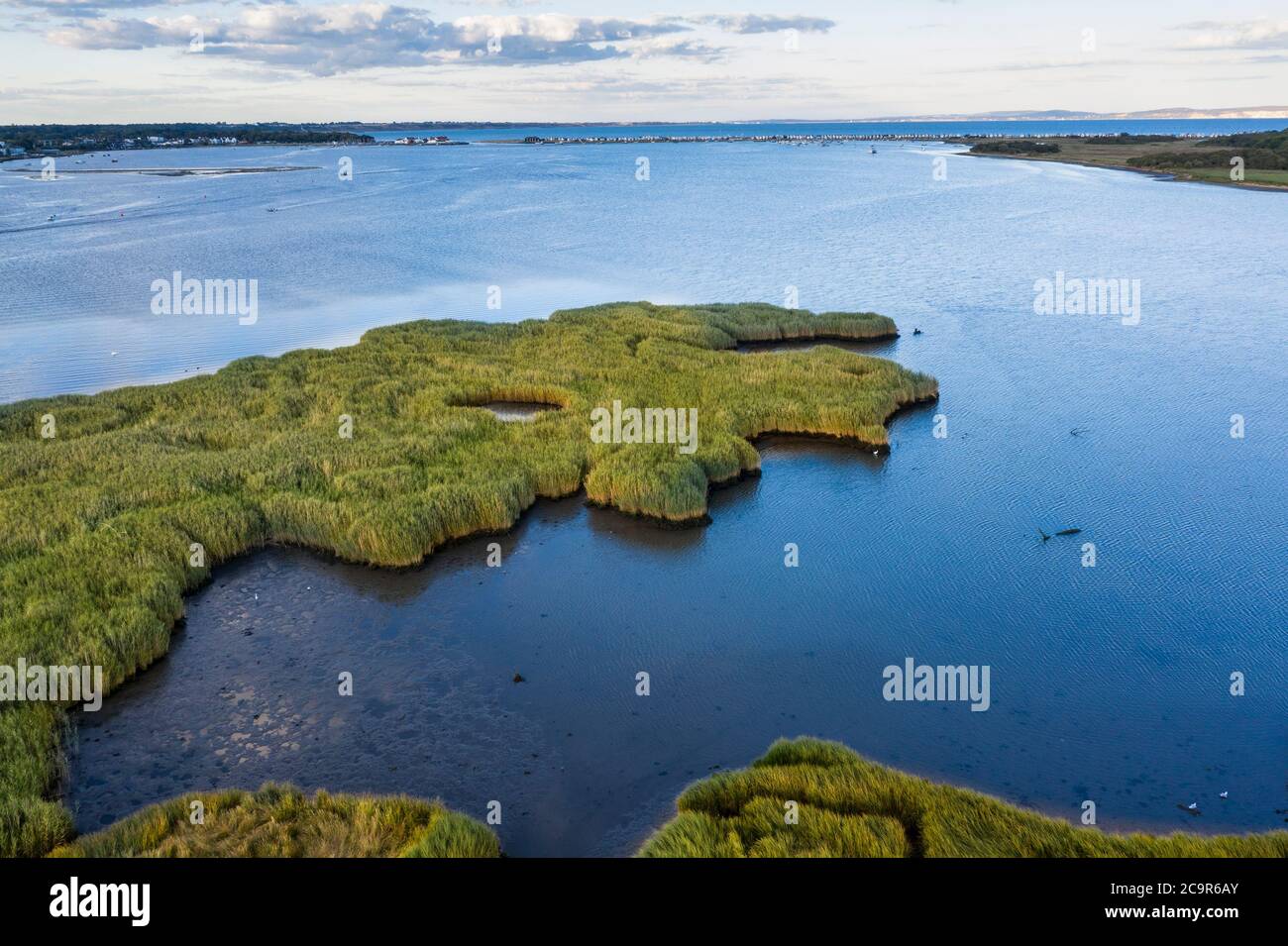 Tidal inlet hi-res stock photography and images - Alamy