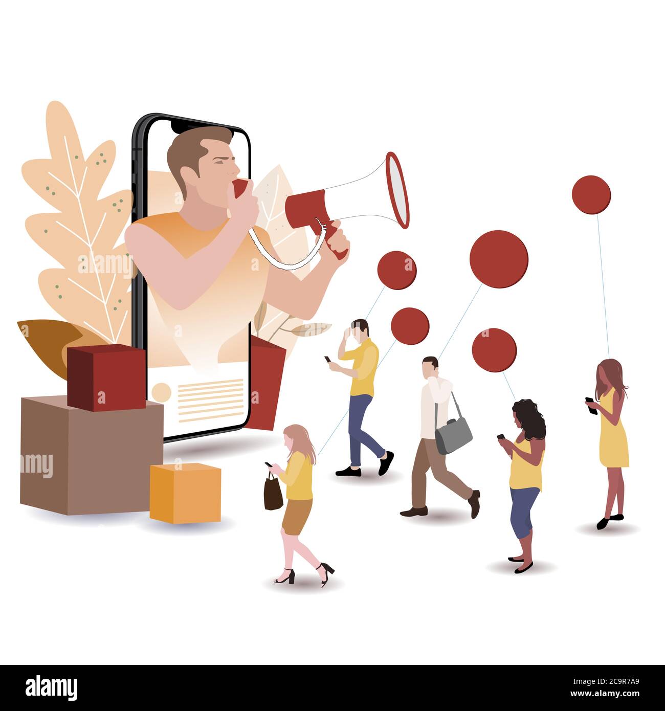 Man in audience Stock Vector Images - Alamy