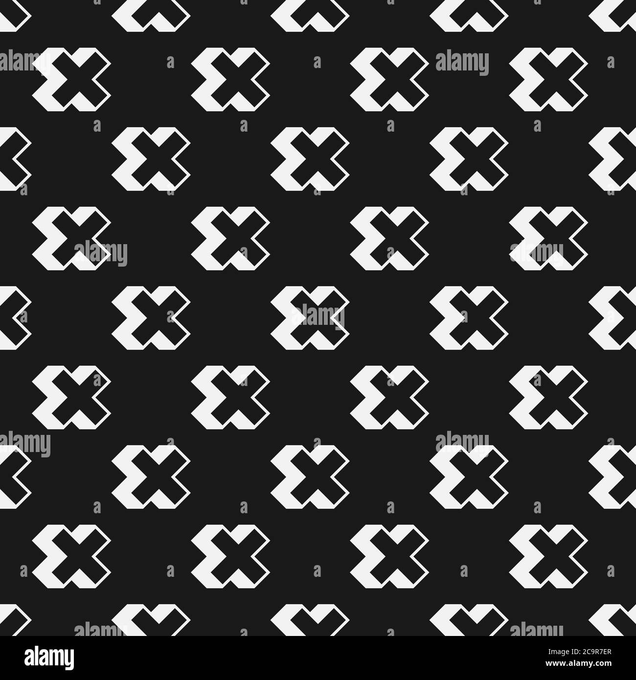 Cross and shadow Black and White Stock Photos & Images - Alamy