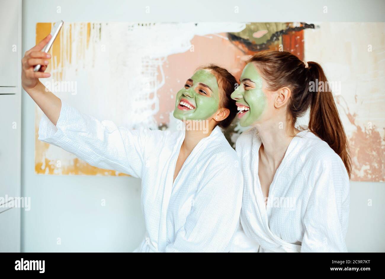 Female taking eye patches hi-res stock photography and images - Alamy