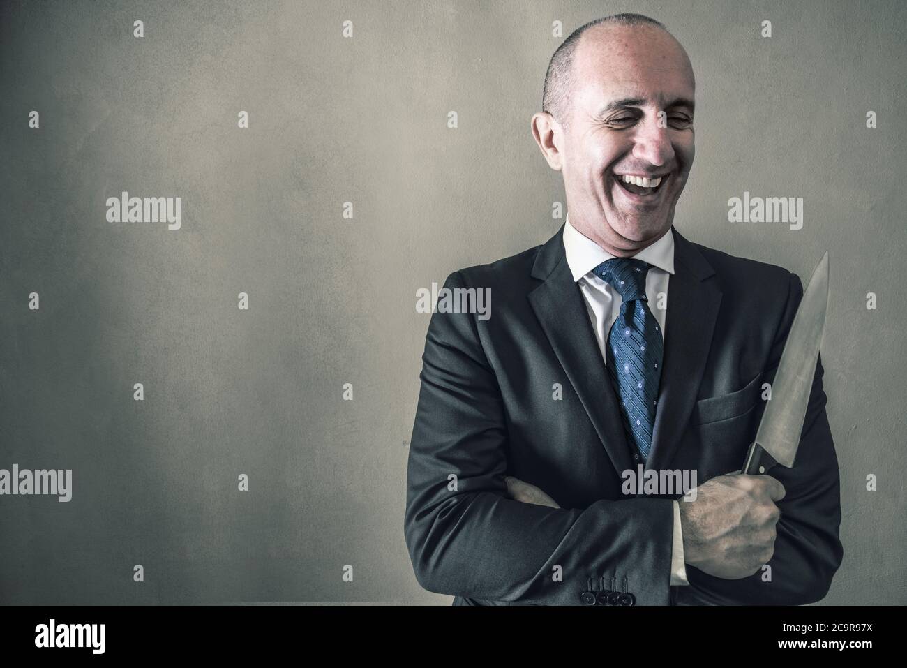 Crazy manager hi-res stock photography and images - Alamy