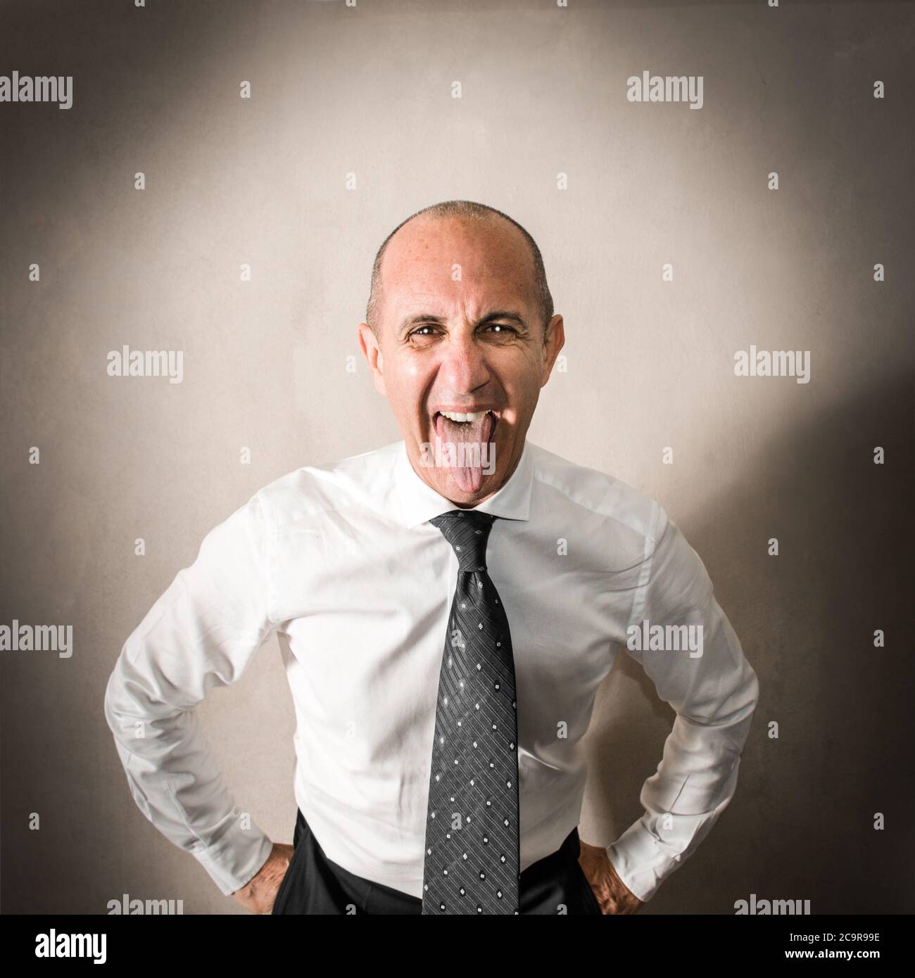 Arrogant arrogance hi-res stock photography and images - Alamy