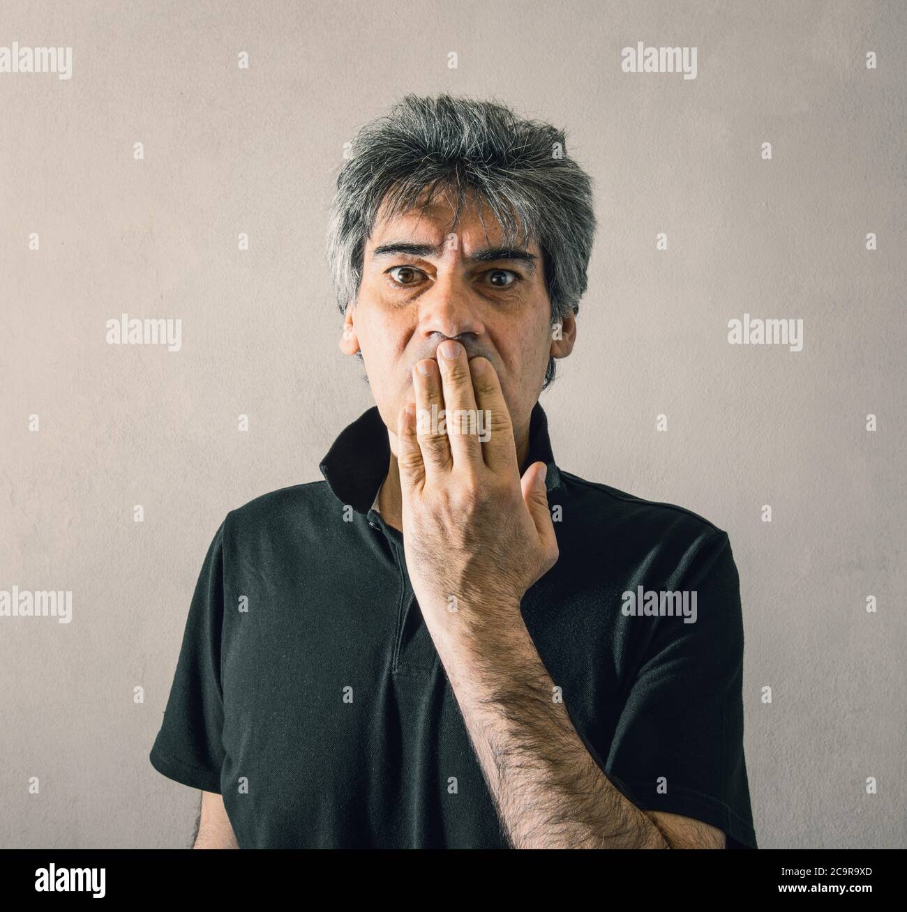 Noticing hi-res stock photography and images - Alamy