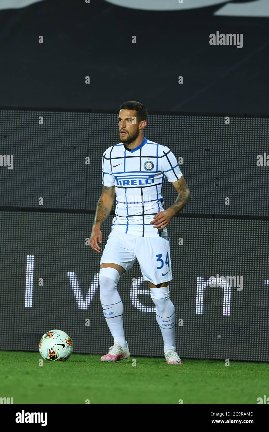 Cristiano biraghi inter hi-res stock photography and images - Alamy