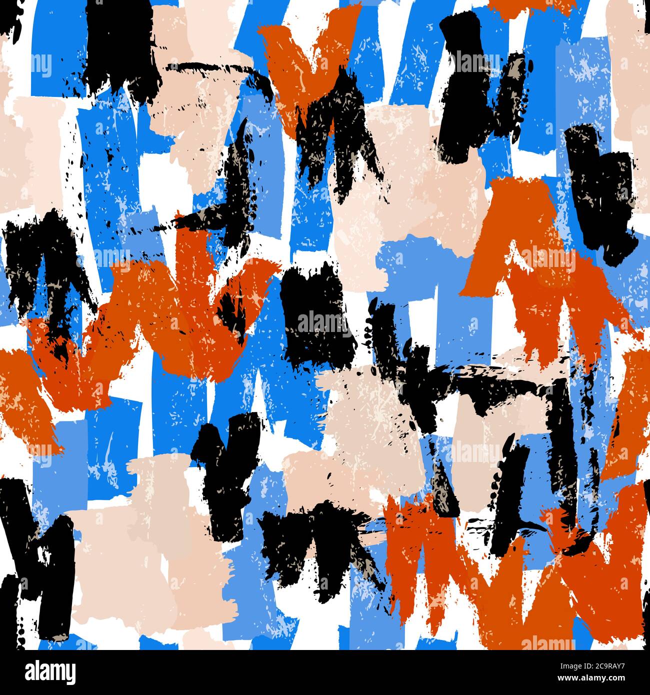 Illustration paint drawing pattern hi-res stock photography and images ...