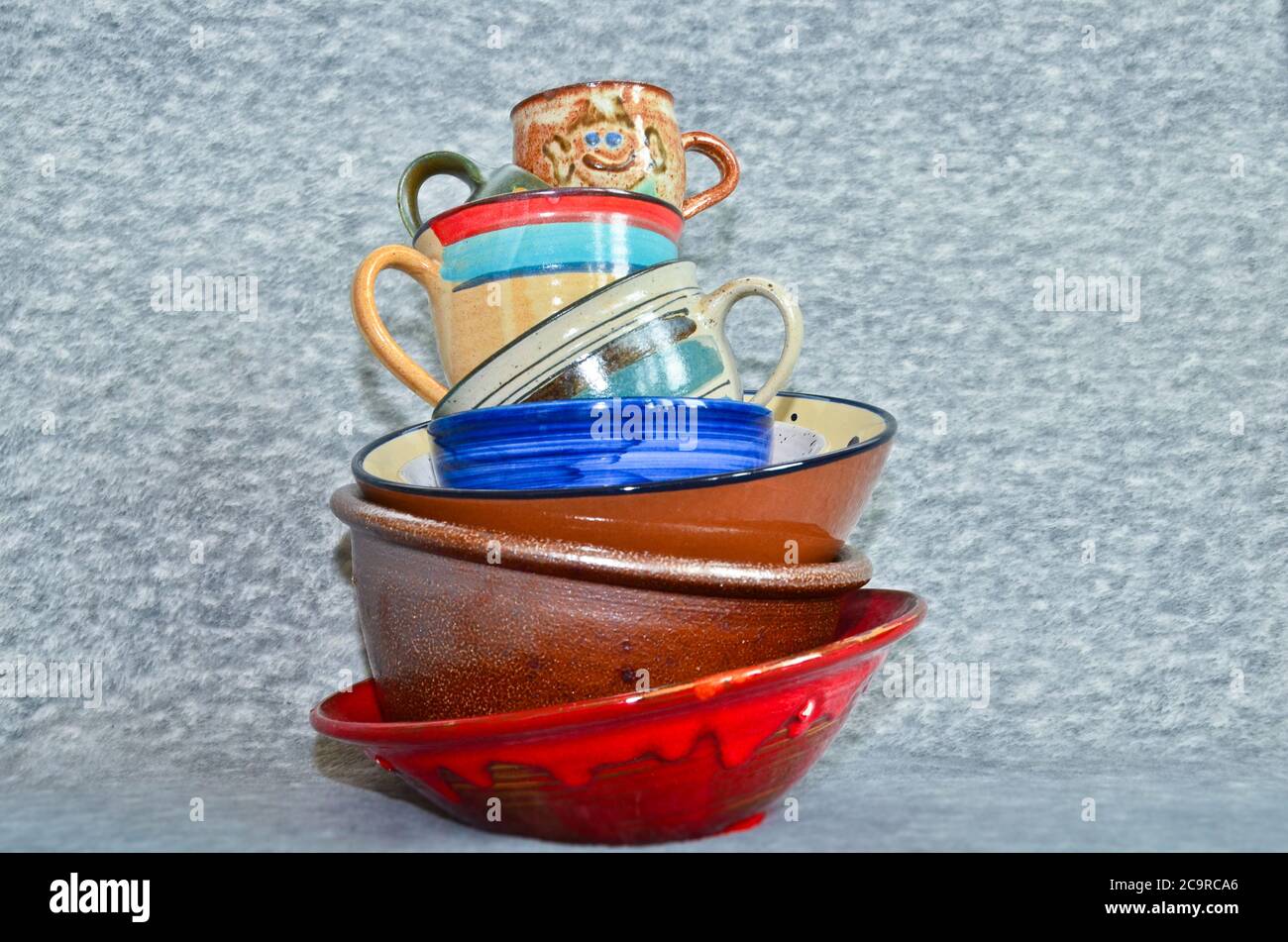 Piled High High Resolution Stock Photography and Images - Alamy
