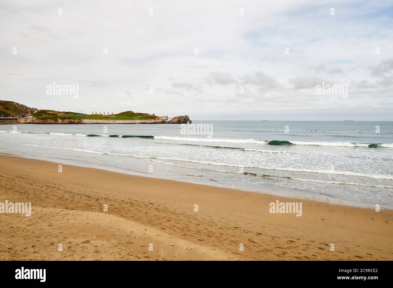 Salinas beach hi-res stock photography and images - Alamy