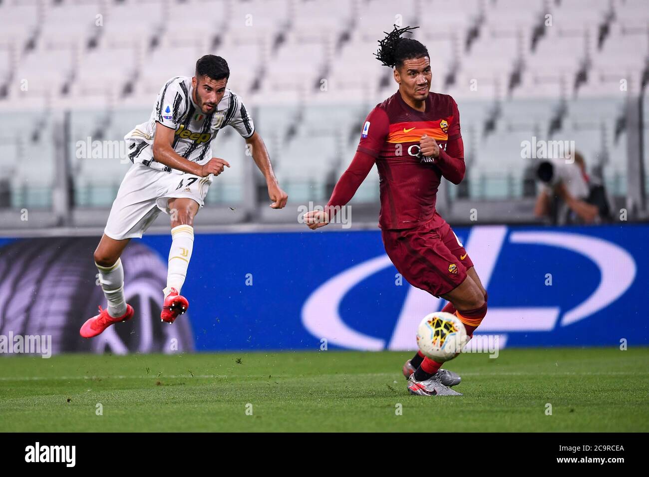 Juventus chris hi-res stock photography and images - Alamy