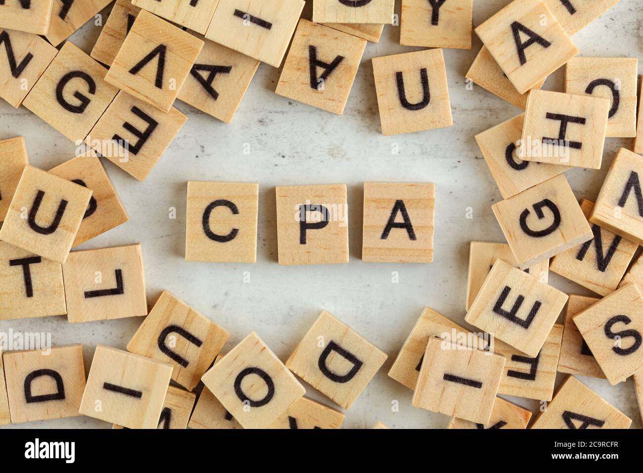 Cpa symbol hi-res stock photography and images - Alamy