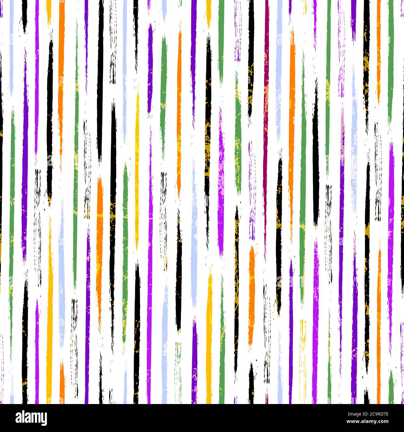 abstract pattern background, with stripes, paint strokes and splashes ...