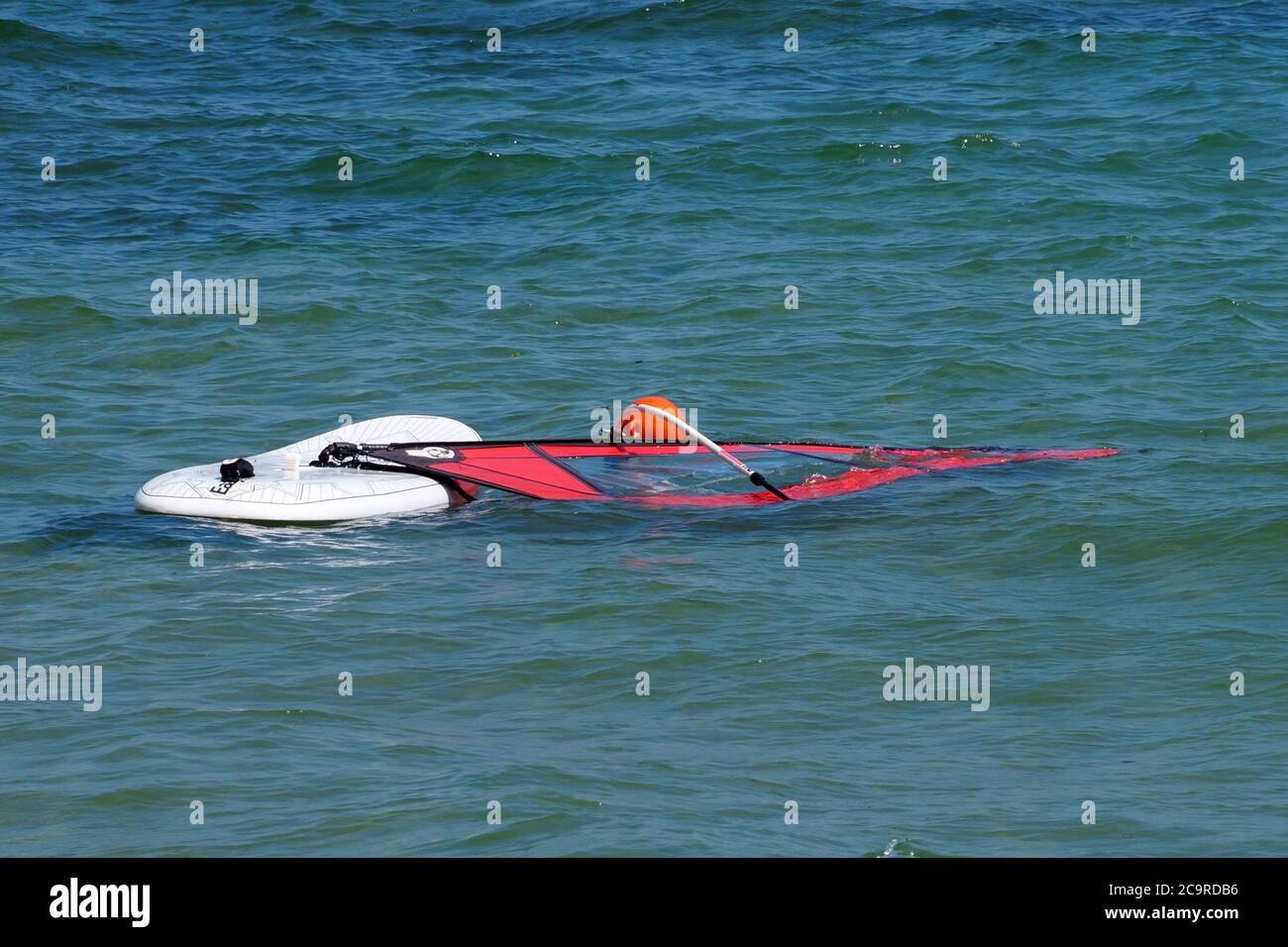 Windsurf sail hi-res stock photography and images - Alamy