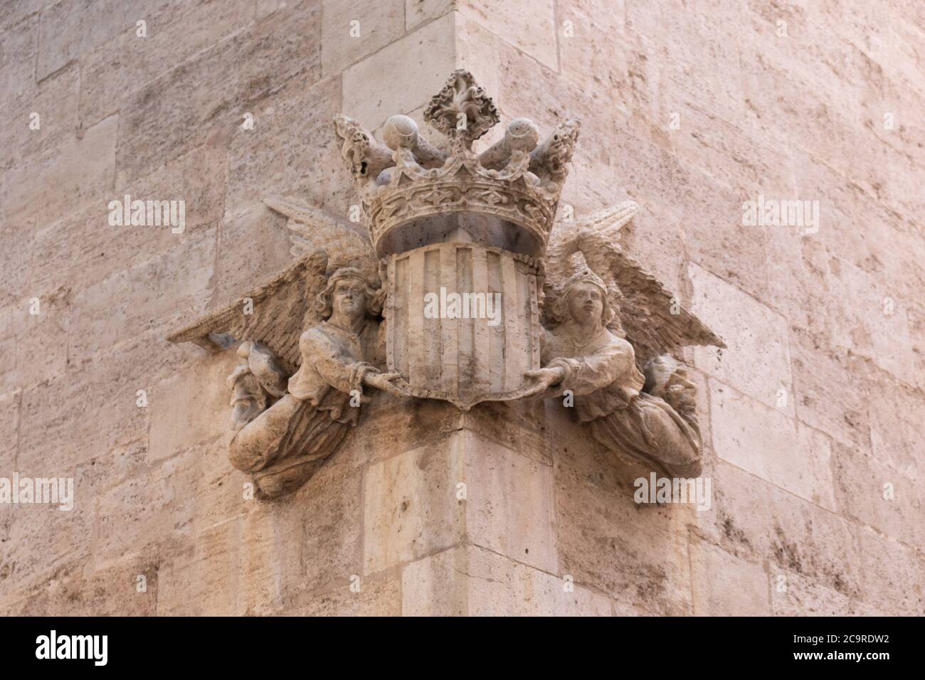 Coat Of Arms Valencia High Resolution Stock Photography and Images - Alamy