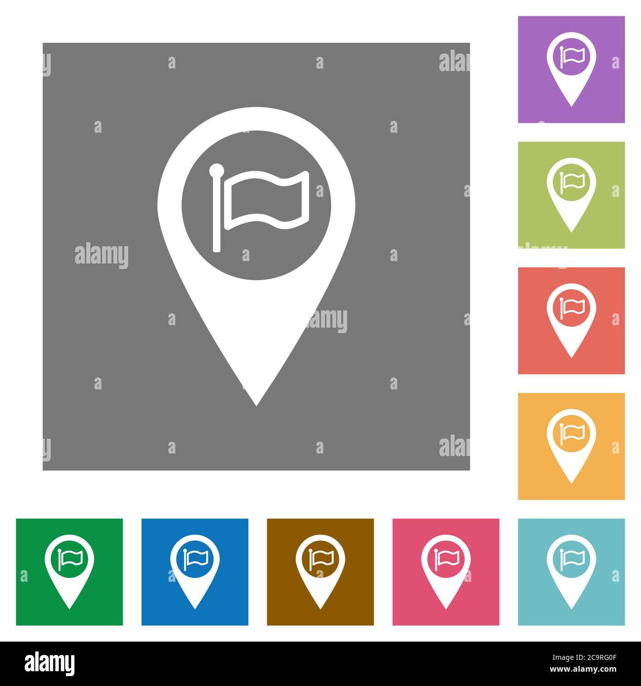 Multiple Destination Stock Vector Images - Alamy