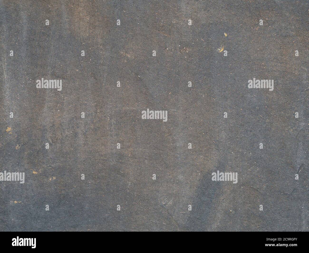black brown painted chipboard desk background Stock Photo - Alamy