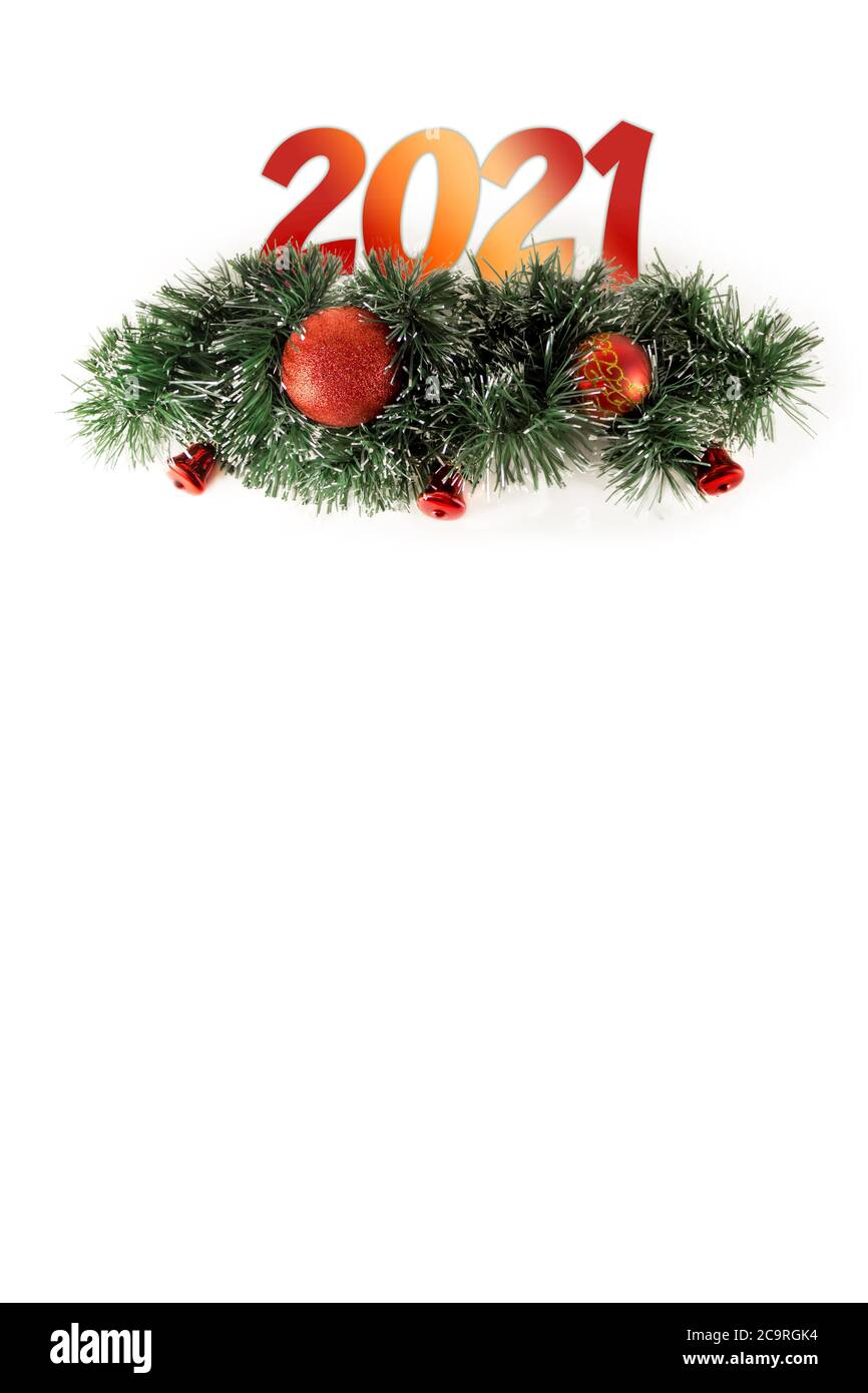 Red green bokeh background new year Cut Out Stock Images & Pictures - Alamy