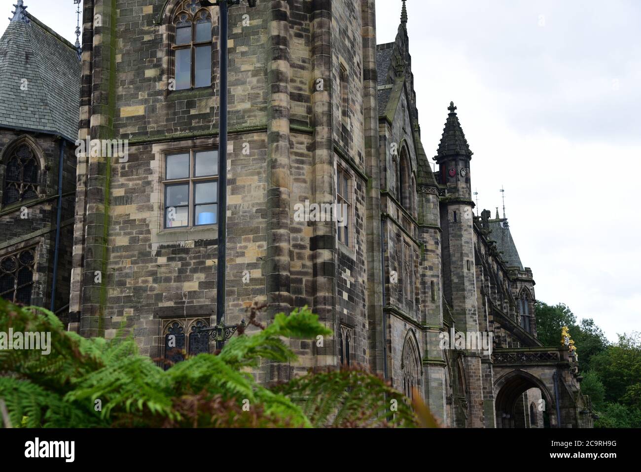 Rochdale Town Hall Stock Photo - Alamy