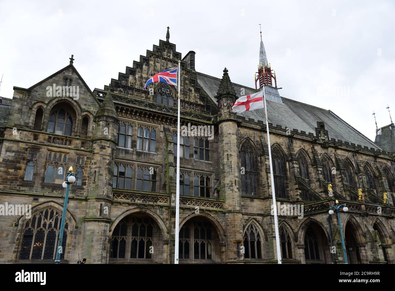 Rochdale council buildings hi-res stock photography and images - Alamy