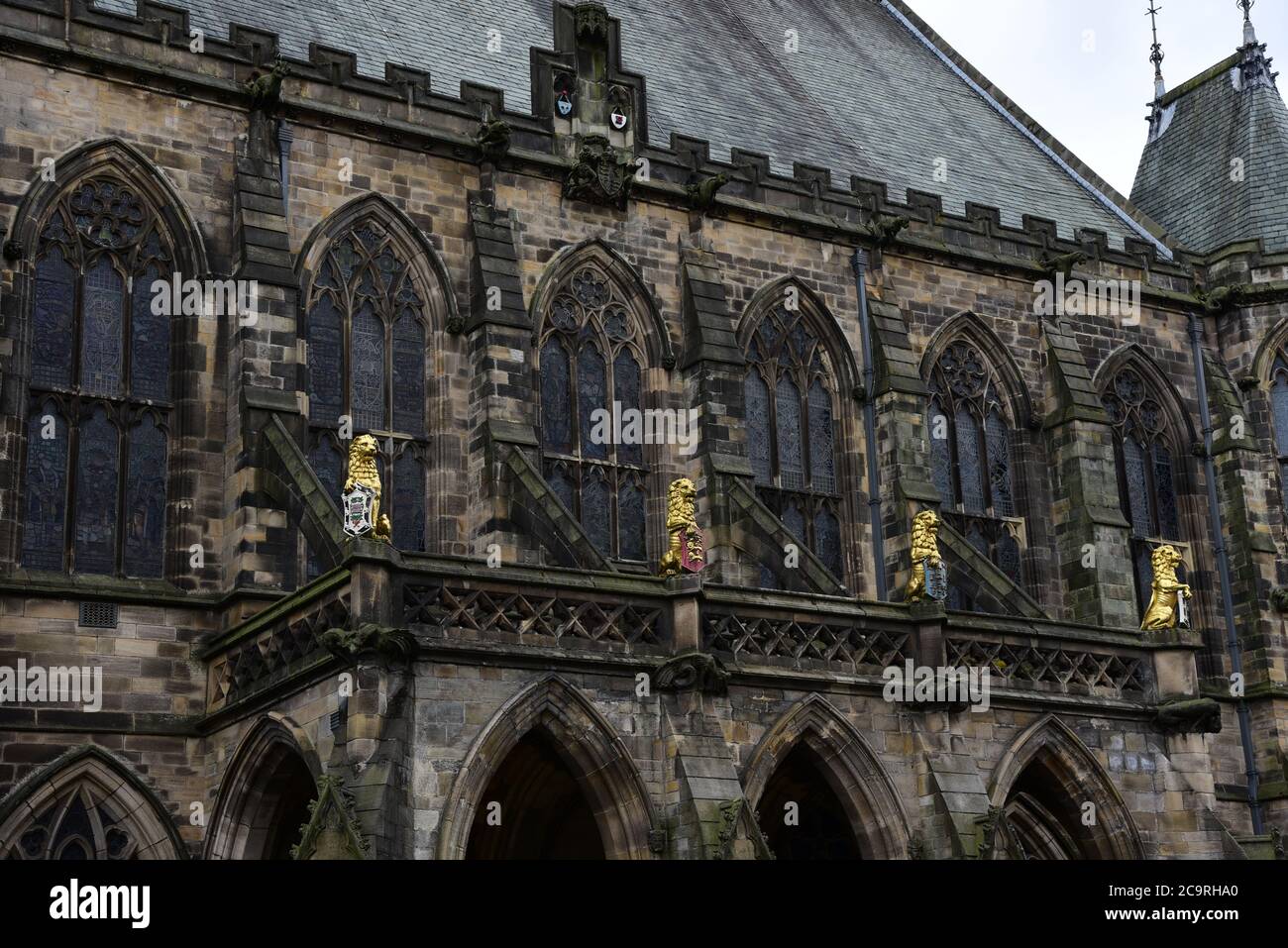 Rochdale town hall hi-res stock photography and images - Alamy