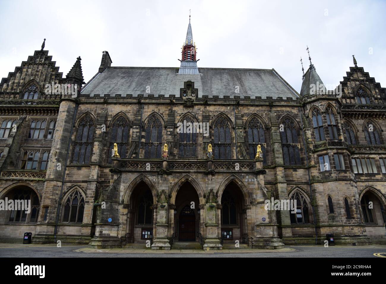 Rochdale town centre hi-res stock photography and images - Alamy