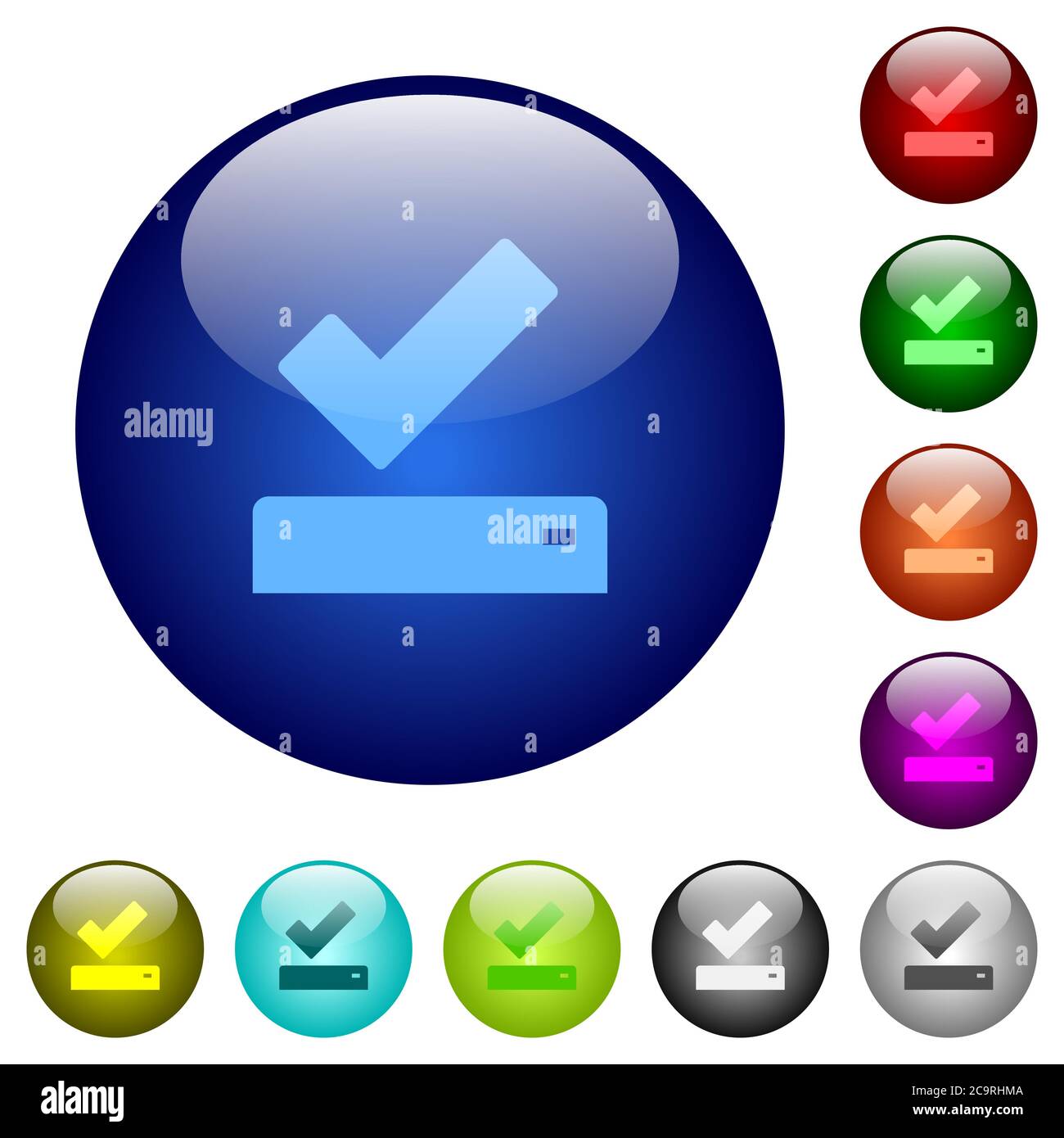 Applied successfully Stock Vector Images - Alamy