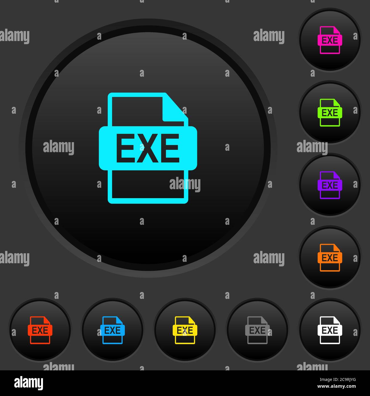 Executeable Stock Vector Images - Alamy