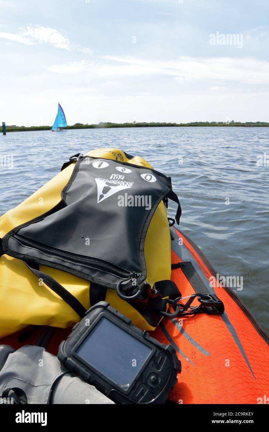 The norfolk broads national park hi-res stock photography and images ...