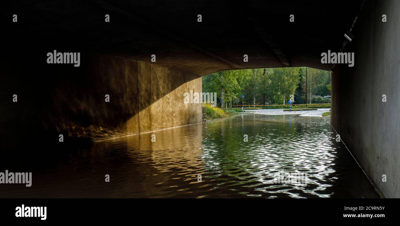 Finland flooding hi-res stock photography and images - Alamy