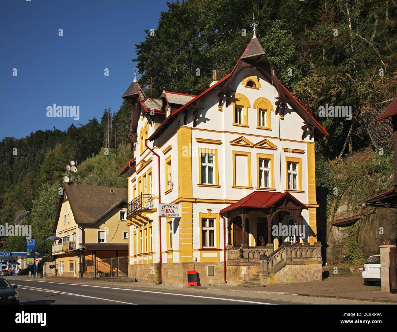 View hrensko hi-res stock photography and images - Alamy