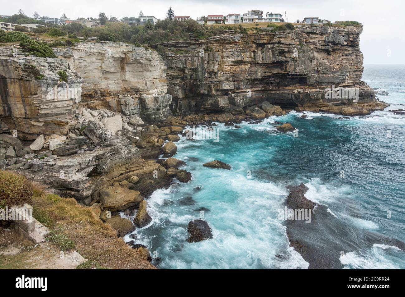 Diamond bay reserve hi-res stock photography and images - Alamy