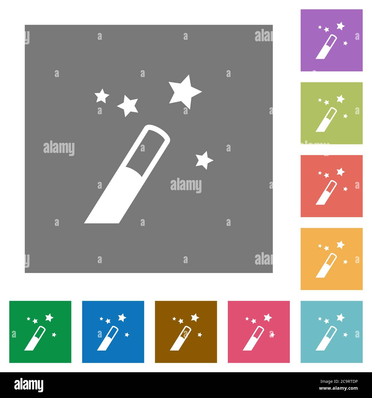 Software wizard hi-res stock photography and images - Alamy