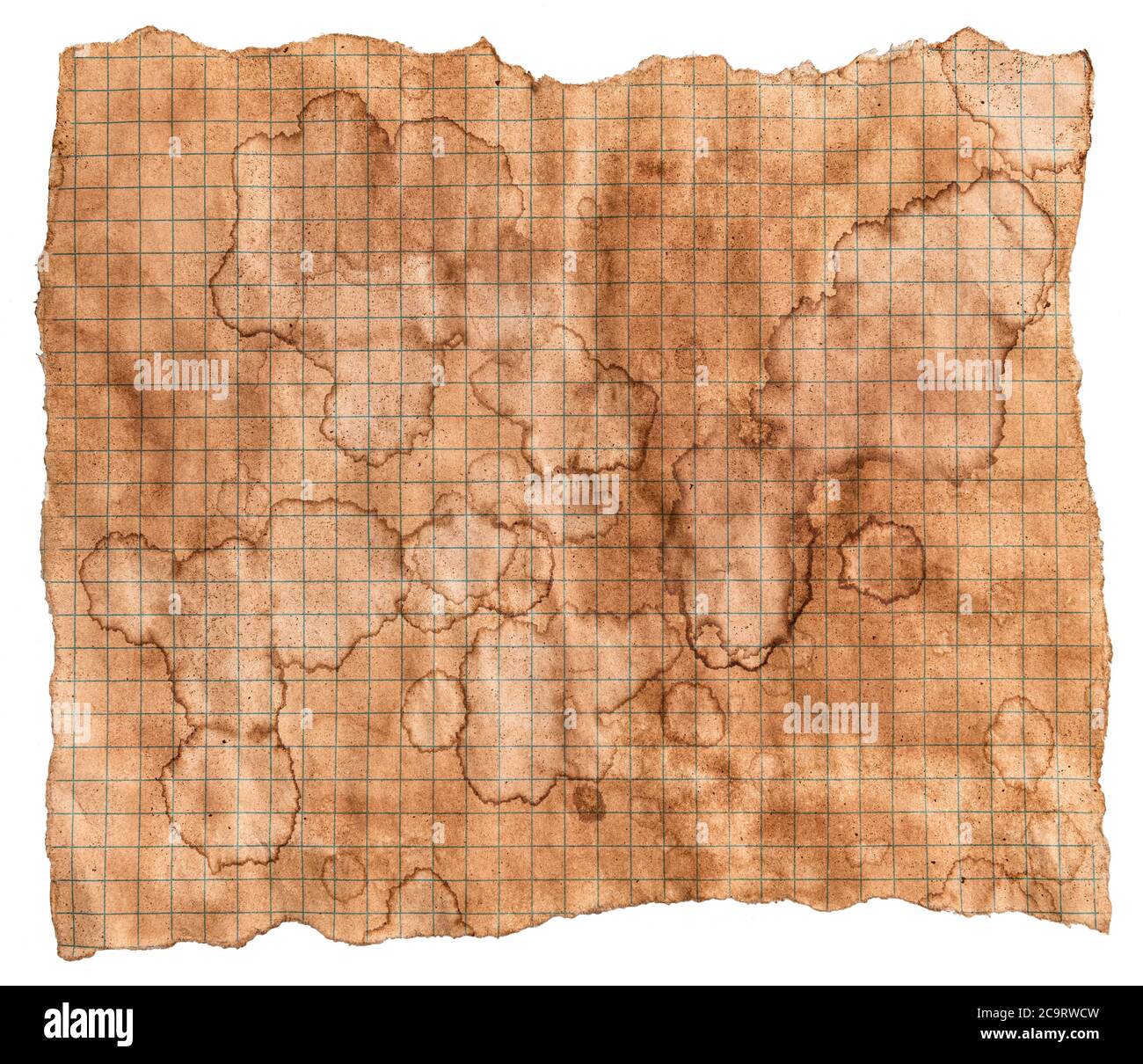 Texture old beige wallpaper Cut Out Stock Images & Pictures - Alamy